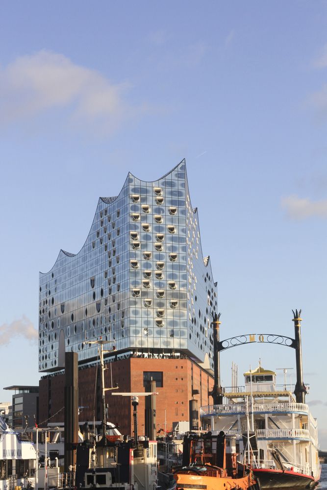 Waarom het Elbphilharmonie het nieuwe icoon van Hamburg is | Stedebouw ...